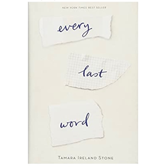 Other | Every Last Word Hardcover Ya Novel | Poshmark